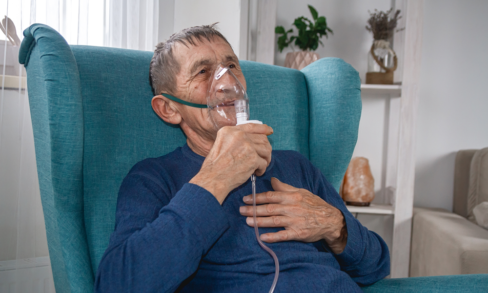 Home oxygen therapy - Australian Prescriber