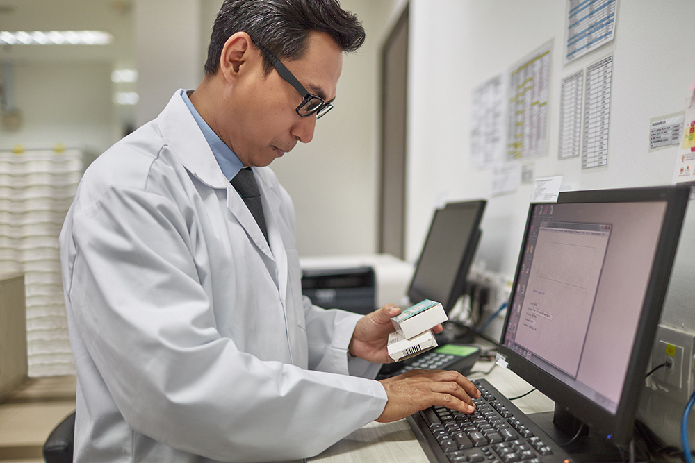 The safety of computerised prescribing in hospitals - Australian Prescriber