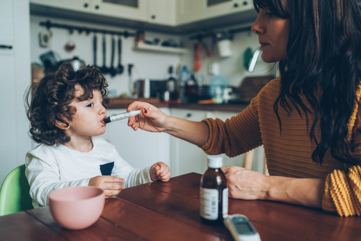How to give medicines to children - NPS MedicineWise