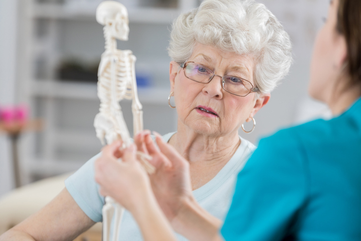 Osteoporosis explained