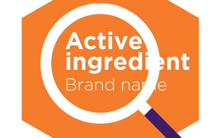 Active ingredient prescribing: all you need to know - NPS MedicineWise