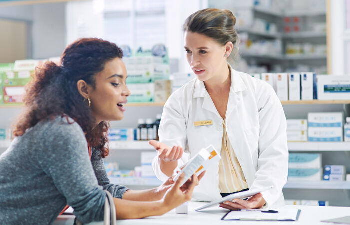 For pharmacists: Biologics and other specialised medicines